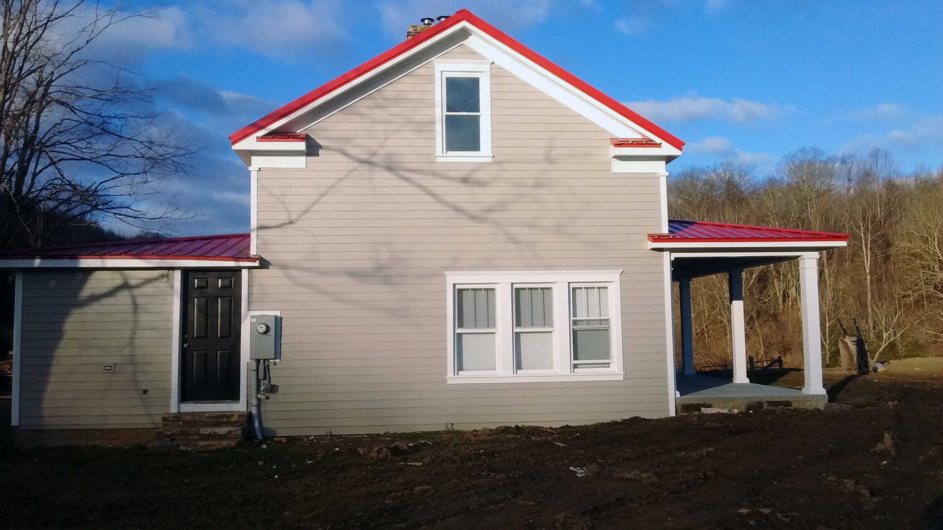 Trotters Branch | WV | Elite Building Group