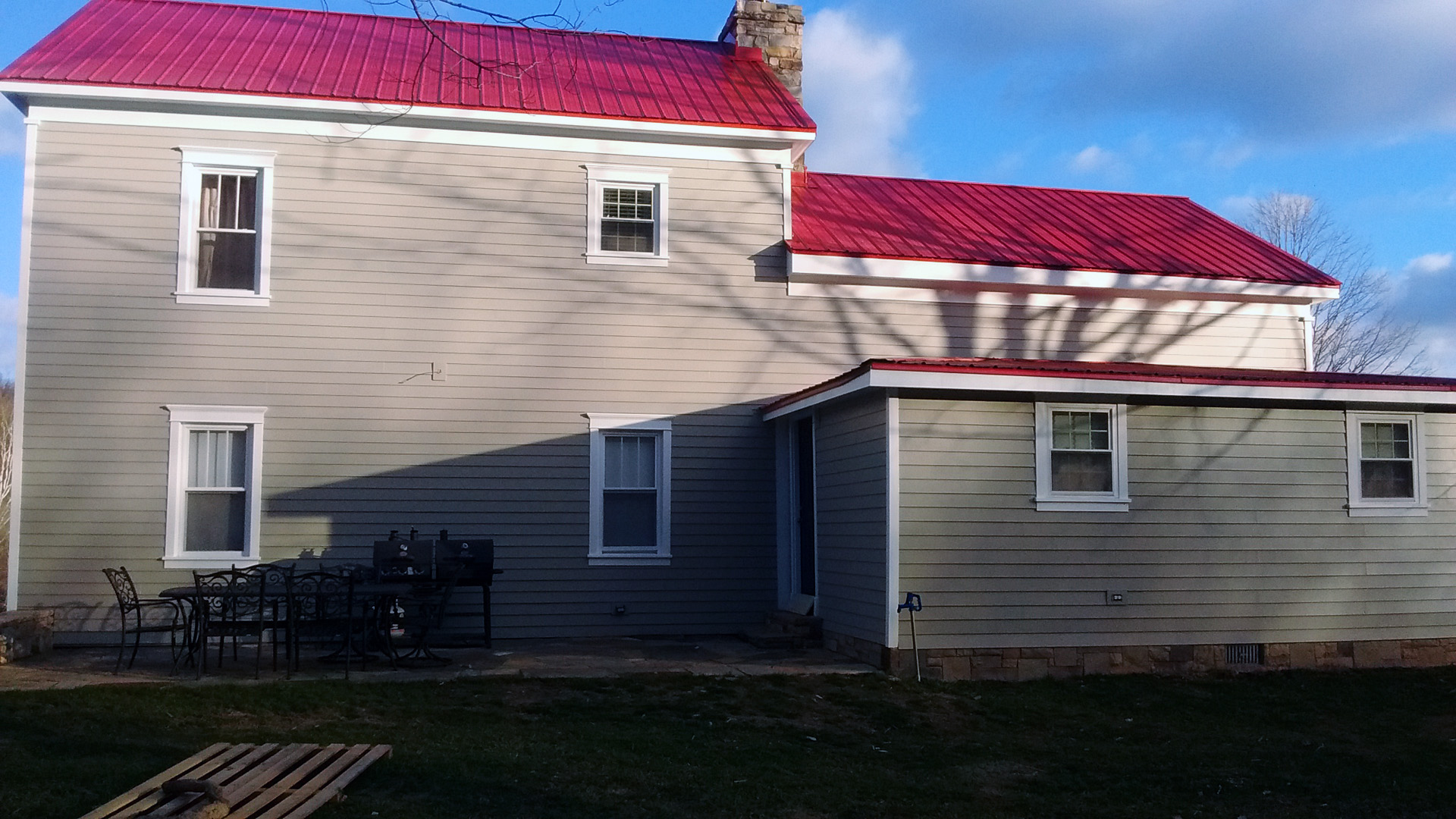 Trotters Branch | WV | Elite Building Group