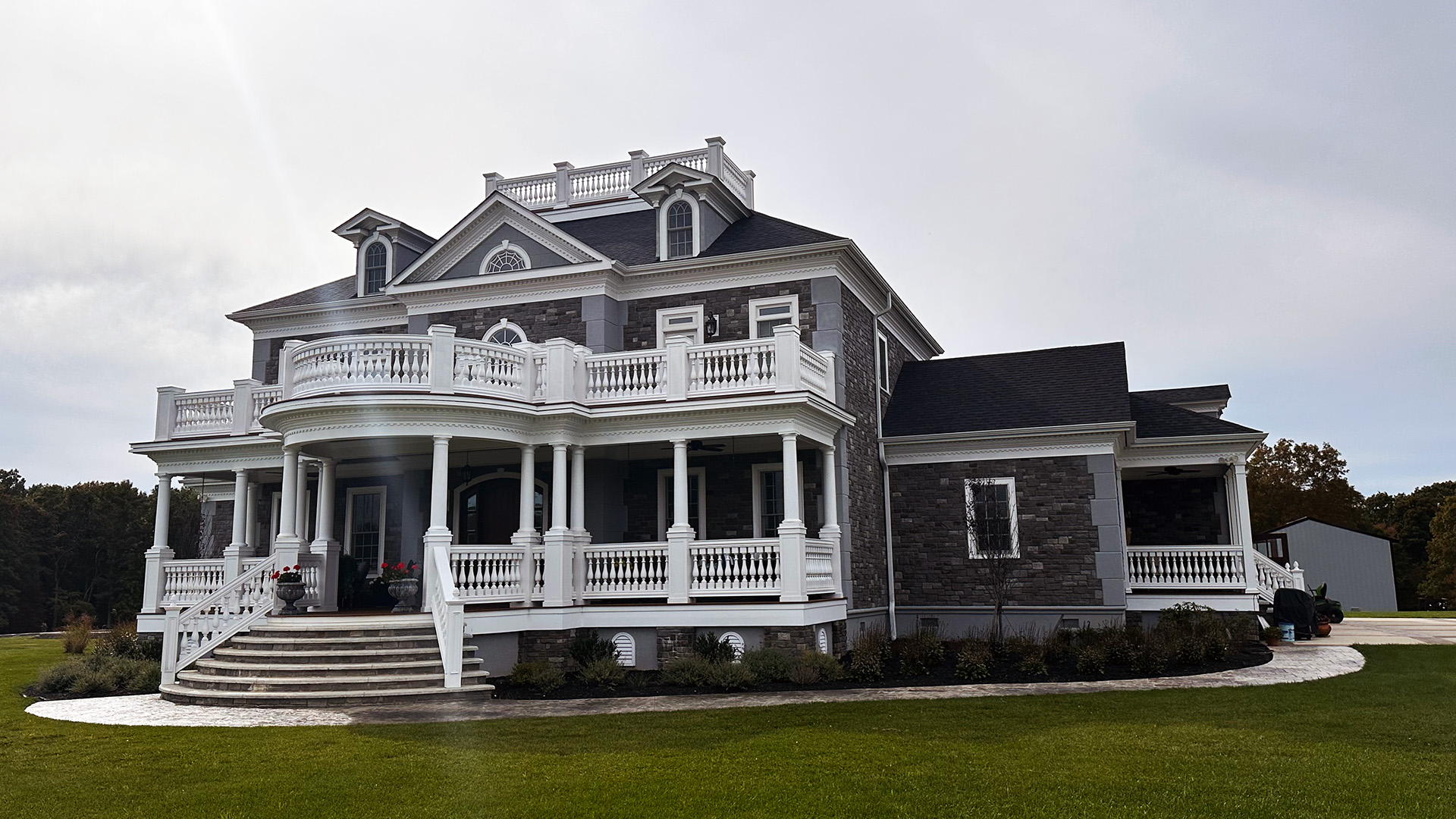 Grandview Estate | WV | Elite Building Group