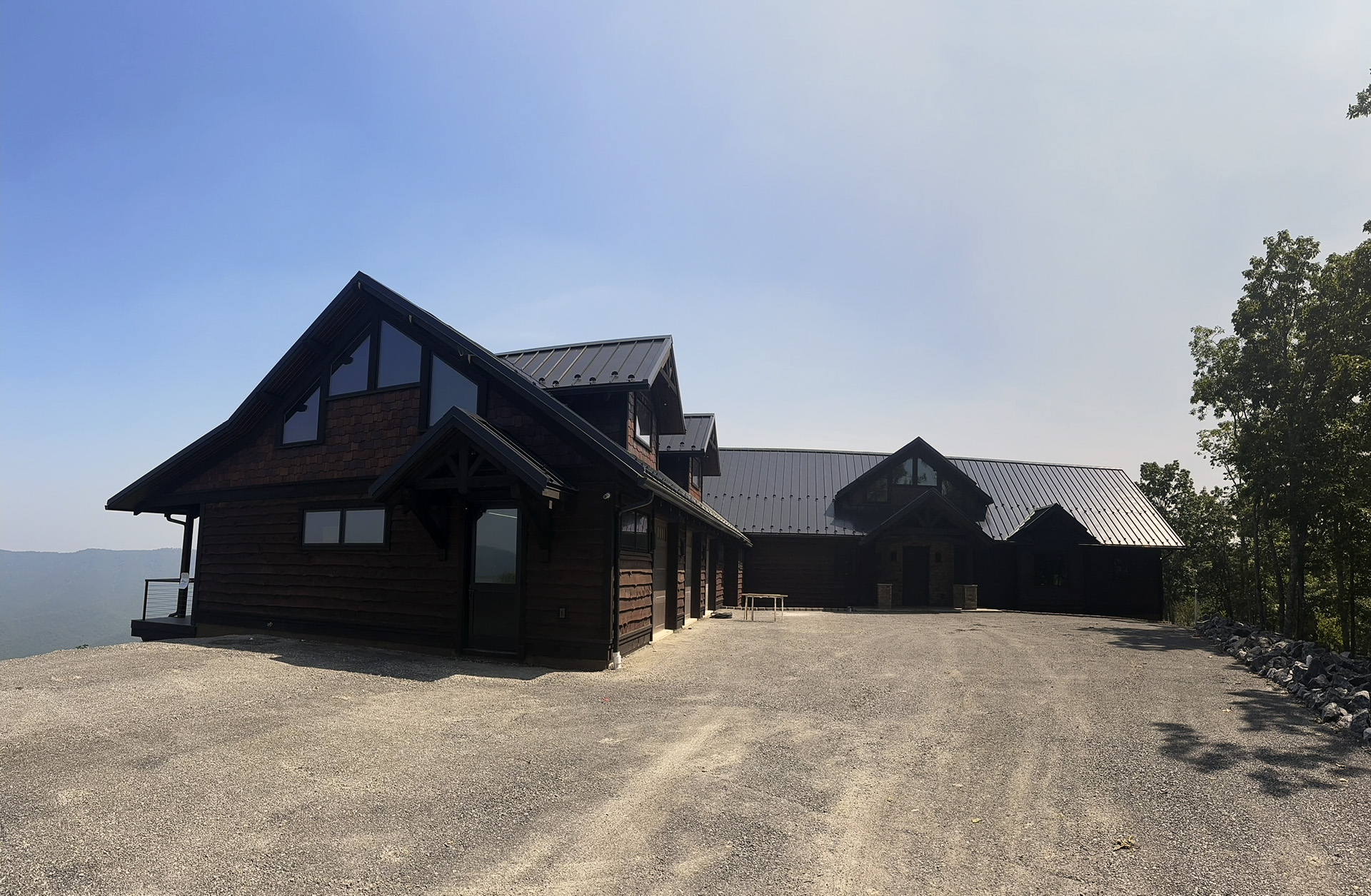 Mountaintop Retreat | WV | Elite Building Group